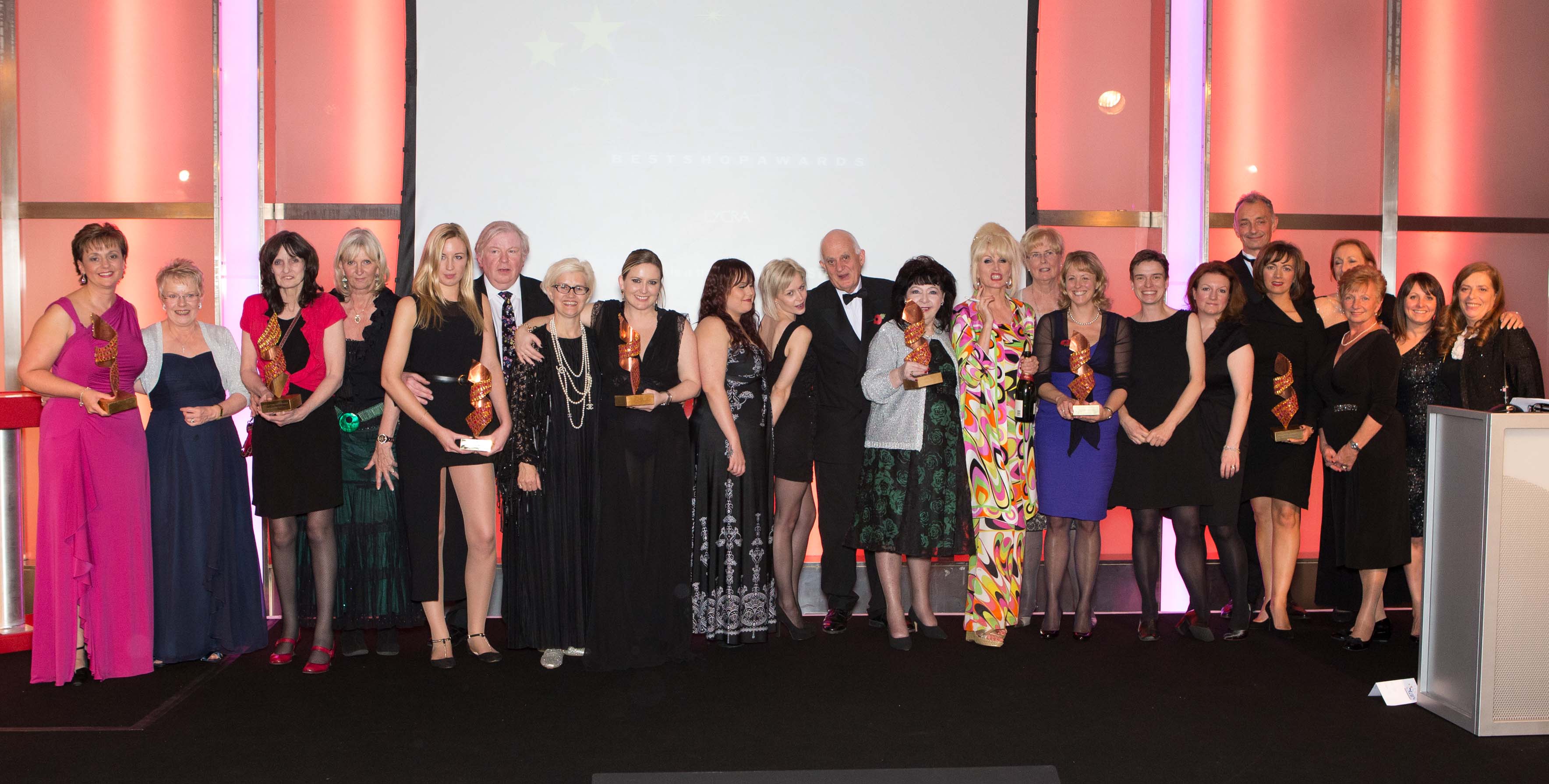 Stars Best Shop Awards – Underlines Magazine