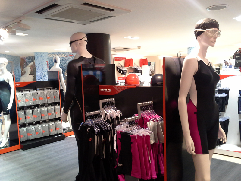 New look for Speedo store in Covent Garden – Underlines Magazine