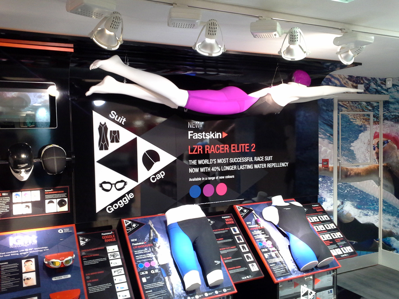 Jim Gerson – returns as President of Speedo North America – Underlines ...