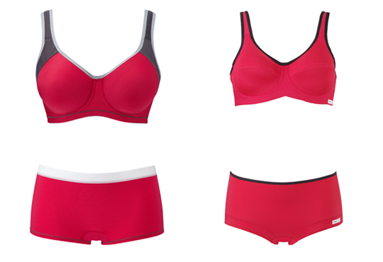 Freya Active Unites In Red For England – Underlines Magazine