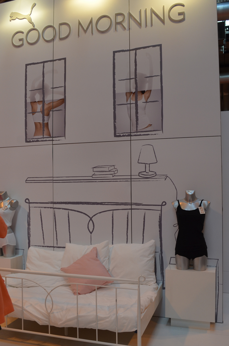 PUMA launch new bodywear collection with Cara Delevingne and PRETTYMUCH ...