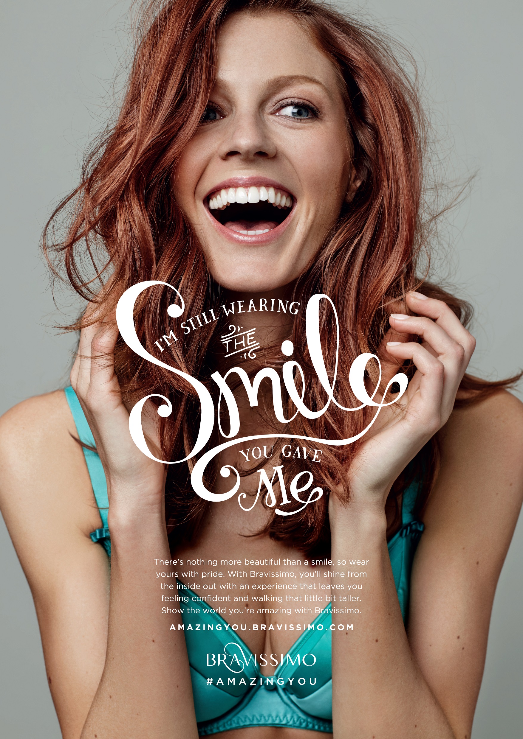 Bravissimo targets younger customers with new #AmazingYou campaign ...