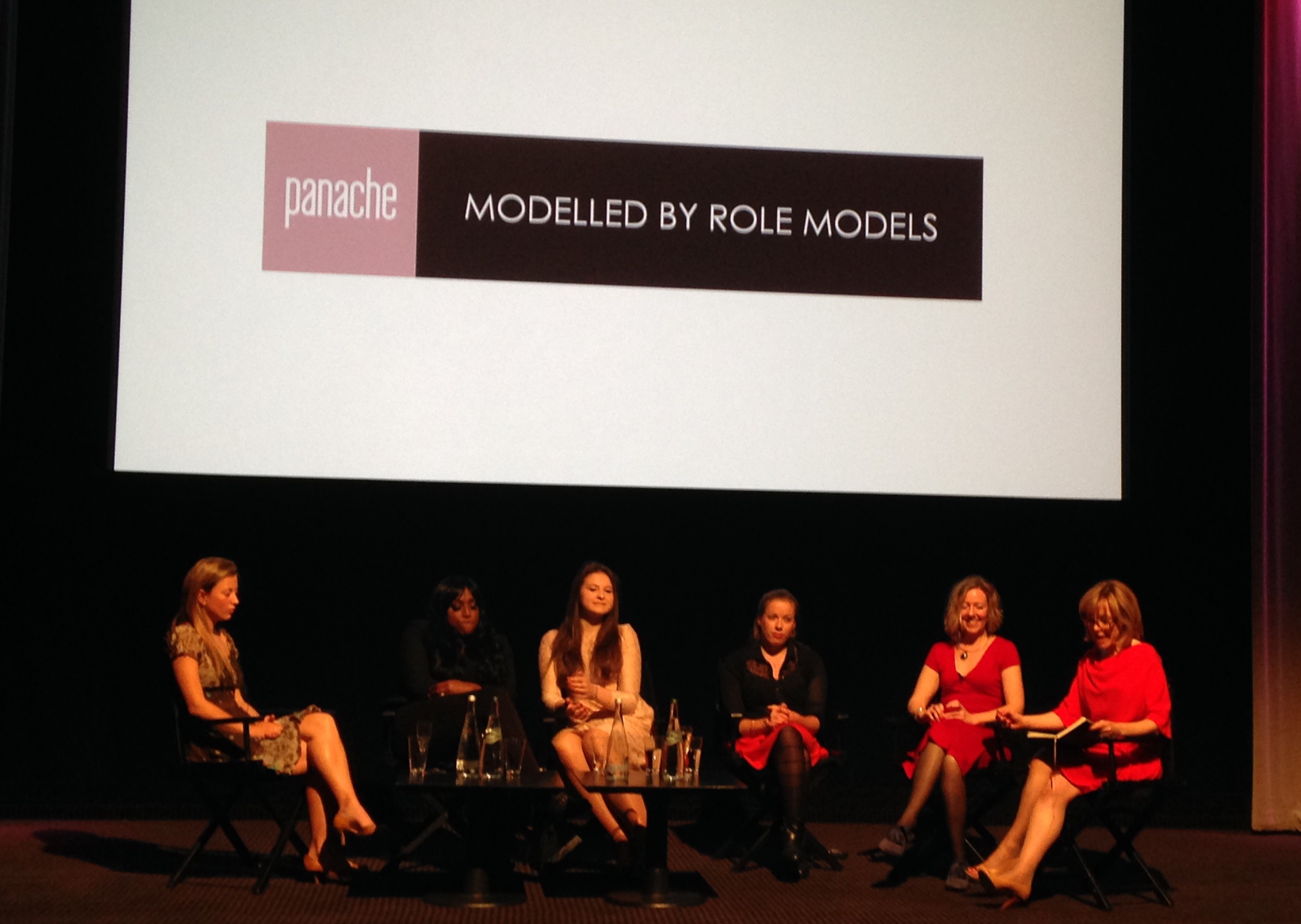 Panache celebrates female role models in new international campaign ...