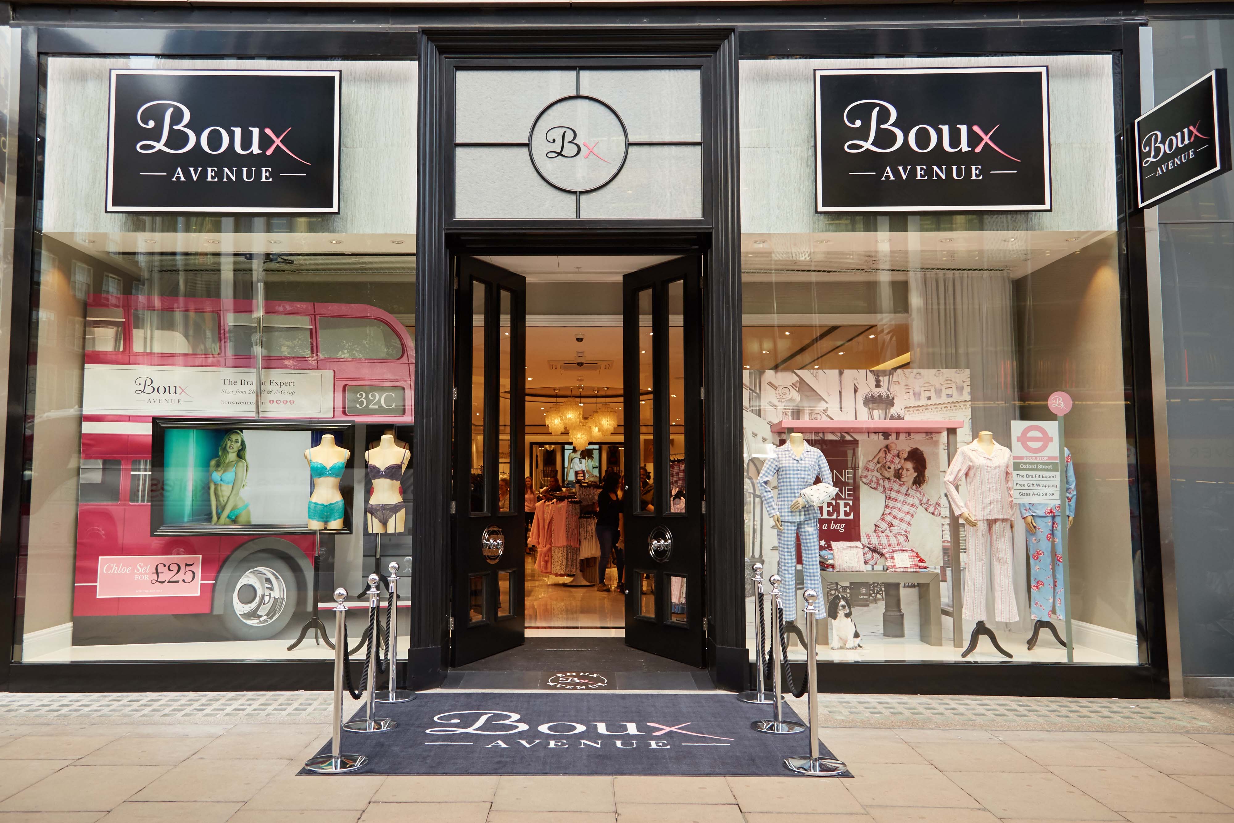 Boux Avenue launches premium capsule collection Bouxtique by Boux ...