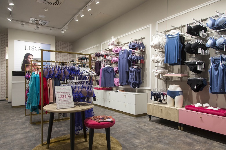 Lisca opens its first store in Austria - Underlines Magazine