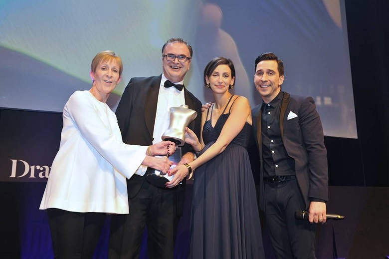 Bluebella named Lingerie Brand of the Year at Drapers Awards ...