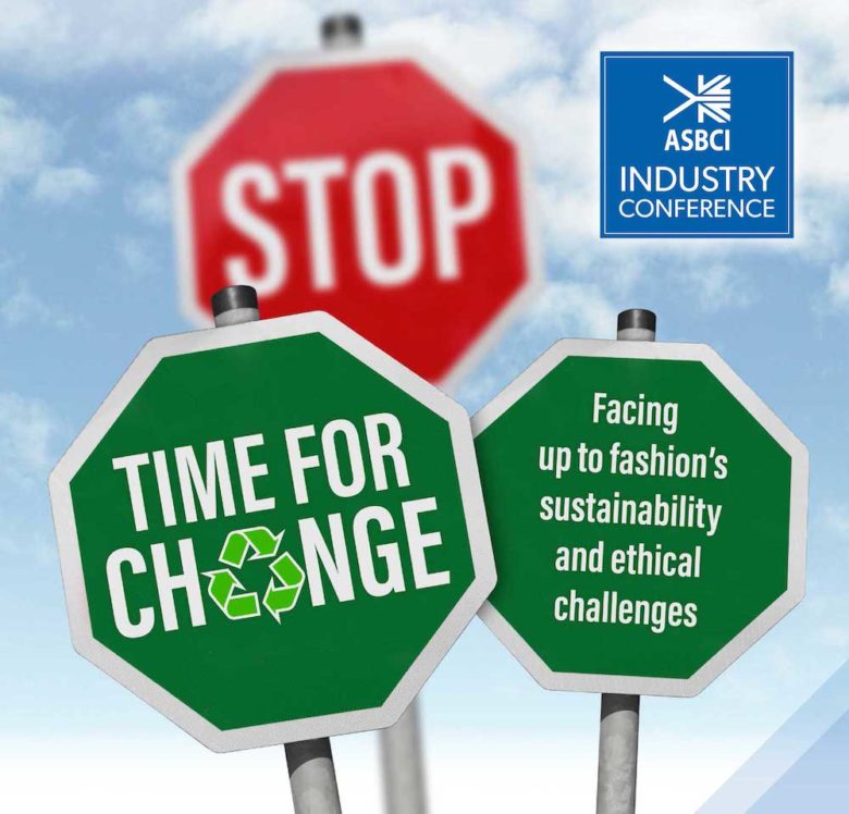 ASBCI conference to examine sustainability and ethics in the fashion ...