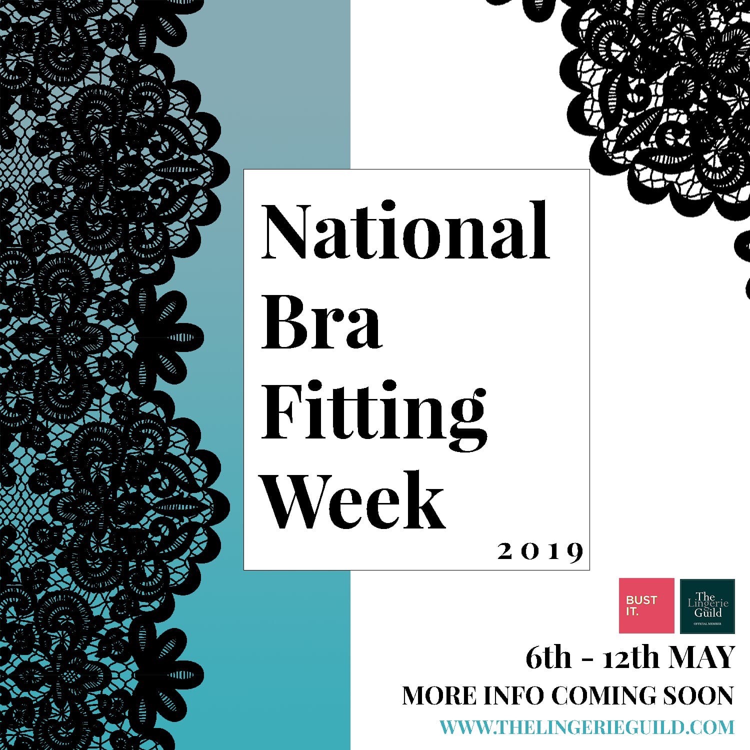 THE LINGERIE GUILD LAUNCHES NATIONAL BRA FITTING WEEK – Underlines Magazine