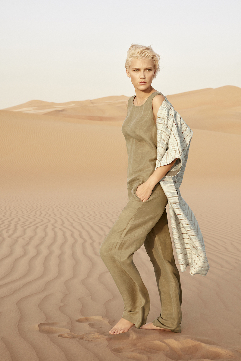 HANRO Spring/Summer 2020 – Underlines Magazine