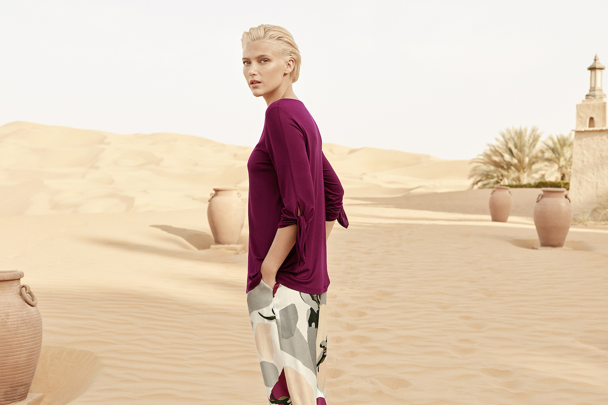 HANRO Spring/Summer 2020 – Underlines Magazine