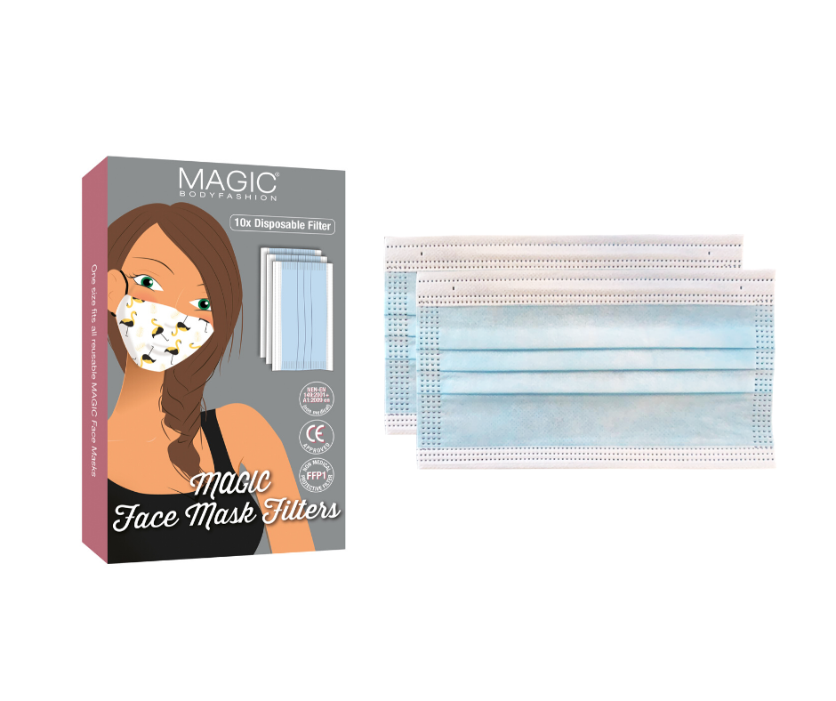 MAGIC Bodyfashion launches MAGIC Face Mask – Underlines Magazine