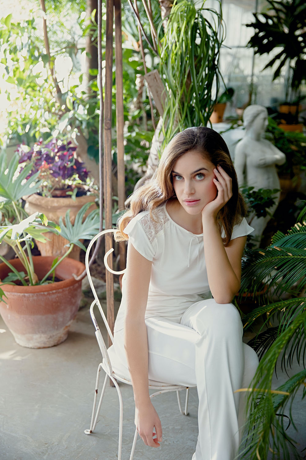 Lisca Lingerie & Nightwear Spring/Summer 2021 – Underlines Magazine