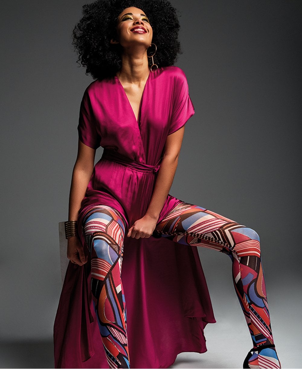 Luxury Legs presents ‘Selected by Luxury Legs’ legwear range ...