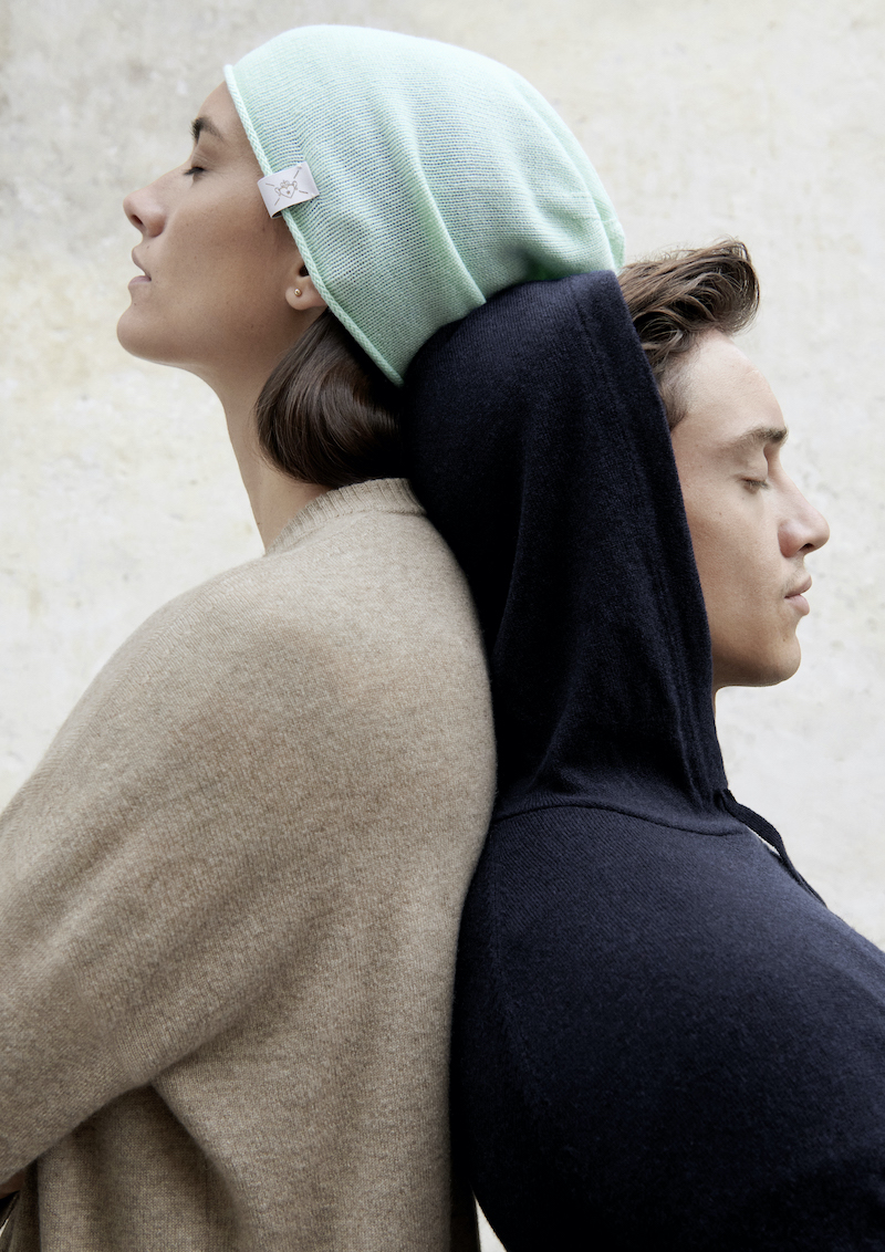 New CALIDA collaboration combines cashmere with innovative fibre made ...