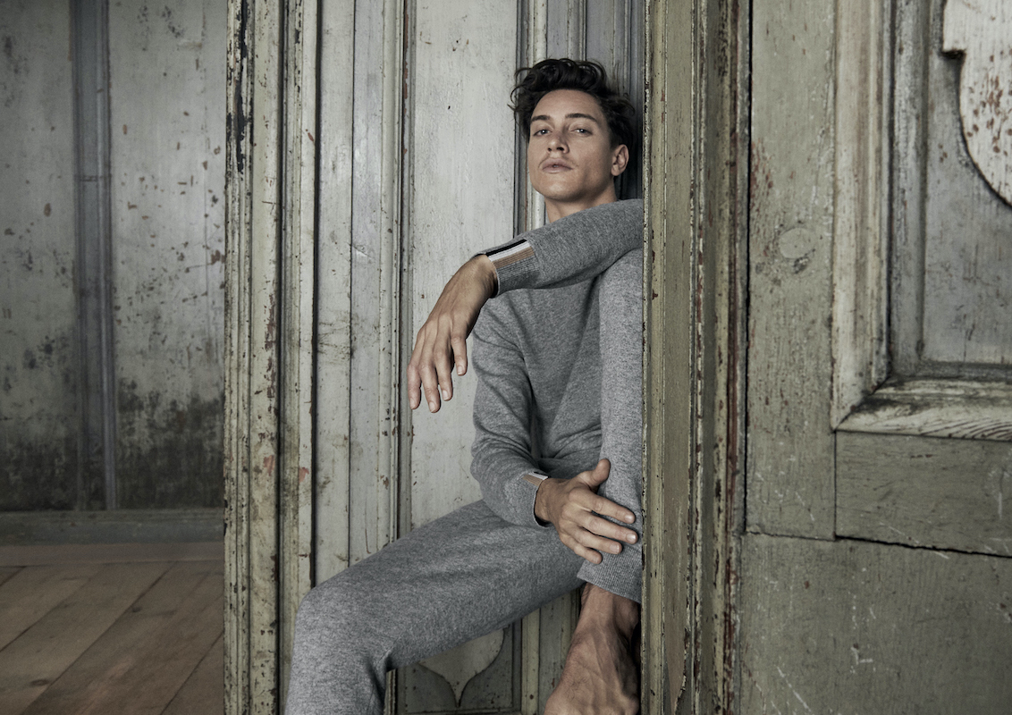 New CALIDA collaboration combines cashmere with innovative fibre made ...