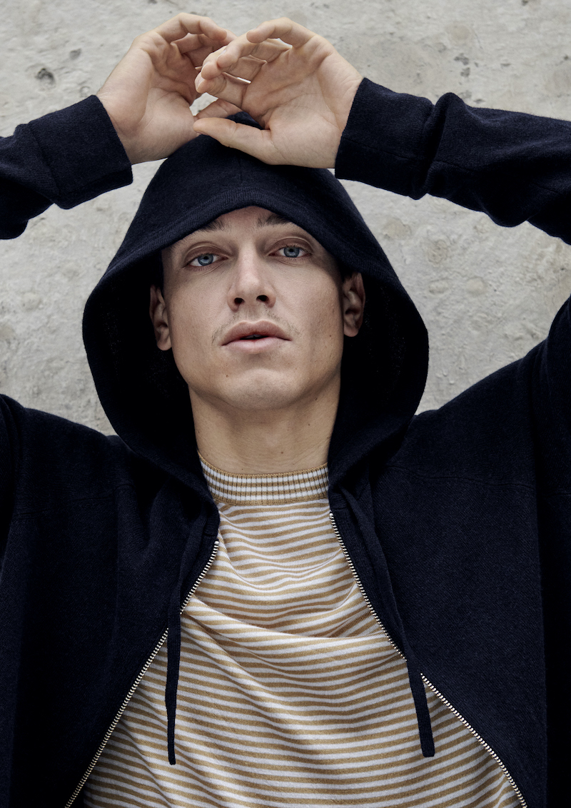 New CALIDA collaboration combines cashmere with innovative fibre made ...