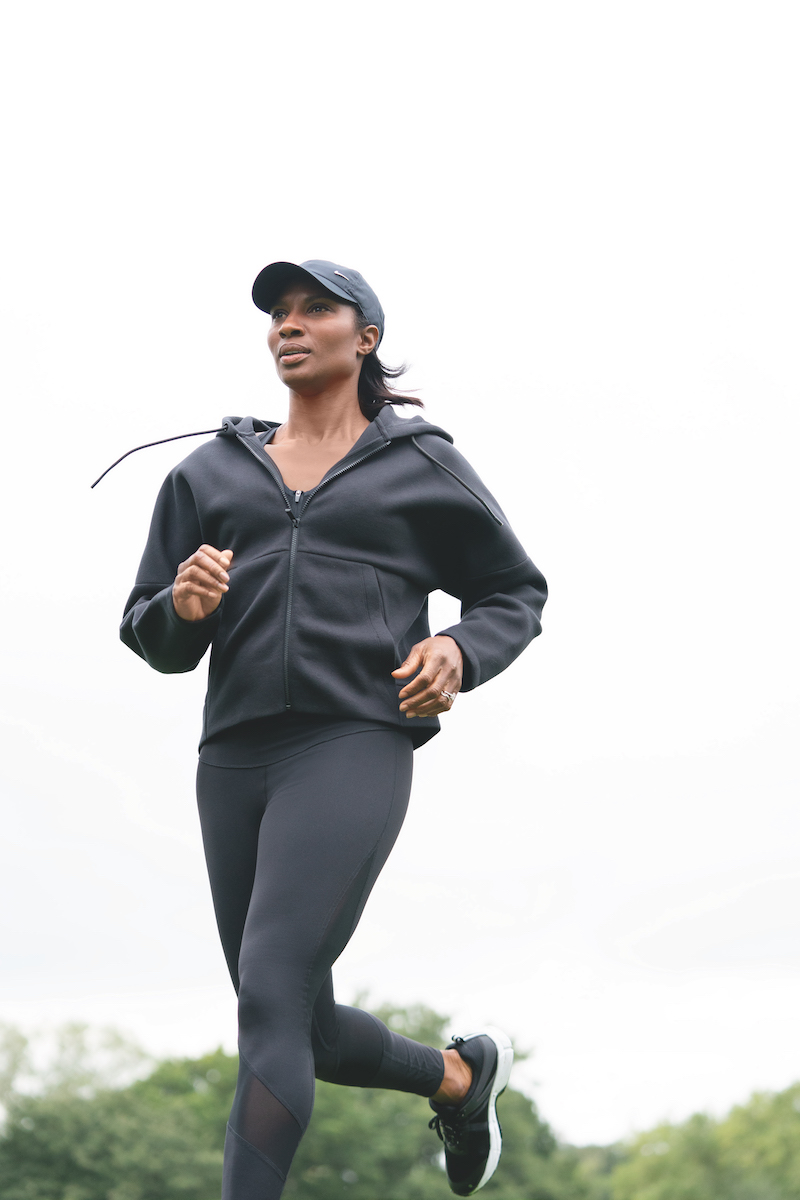 Next partners with Olympic gold medallist Denise Lewis OBE – Underlines ...