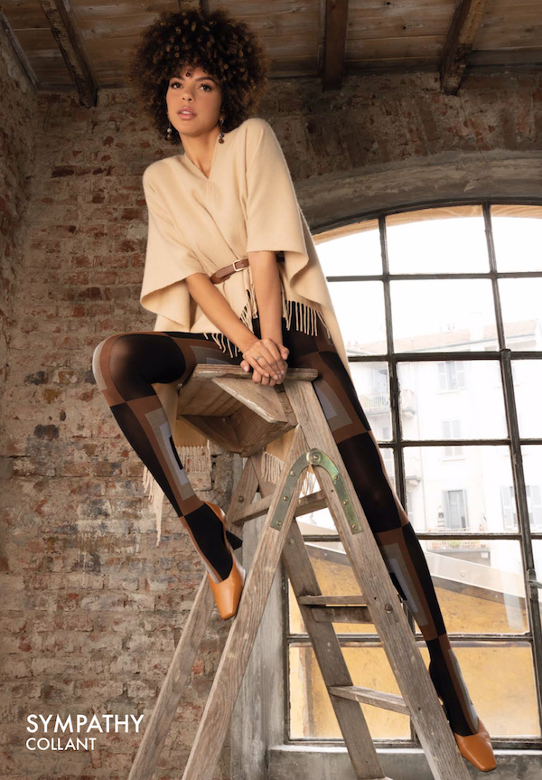 AW21 Legwear Gallery – Trasparenze – Underlines Magazine