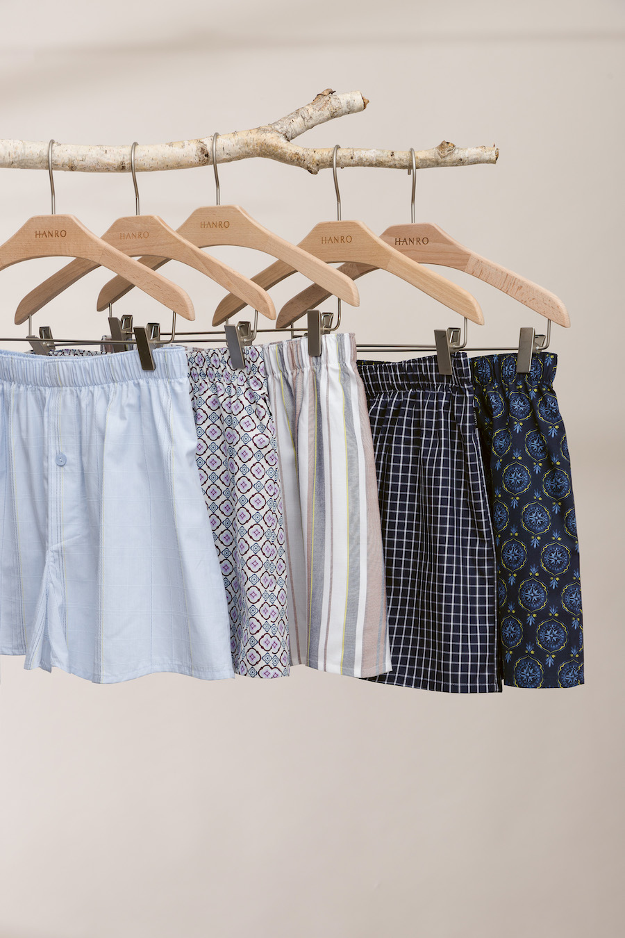 HANRO launches new organic collections made of Supreme Green Cotton ...