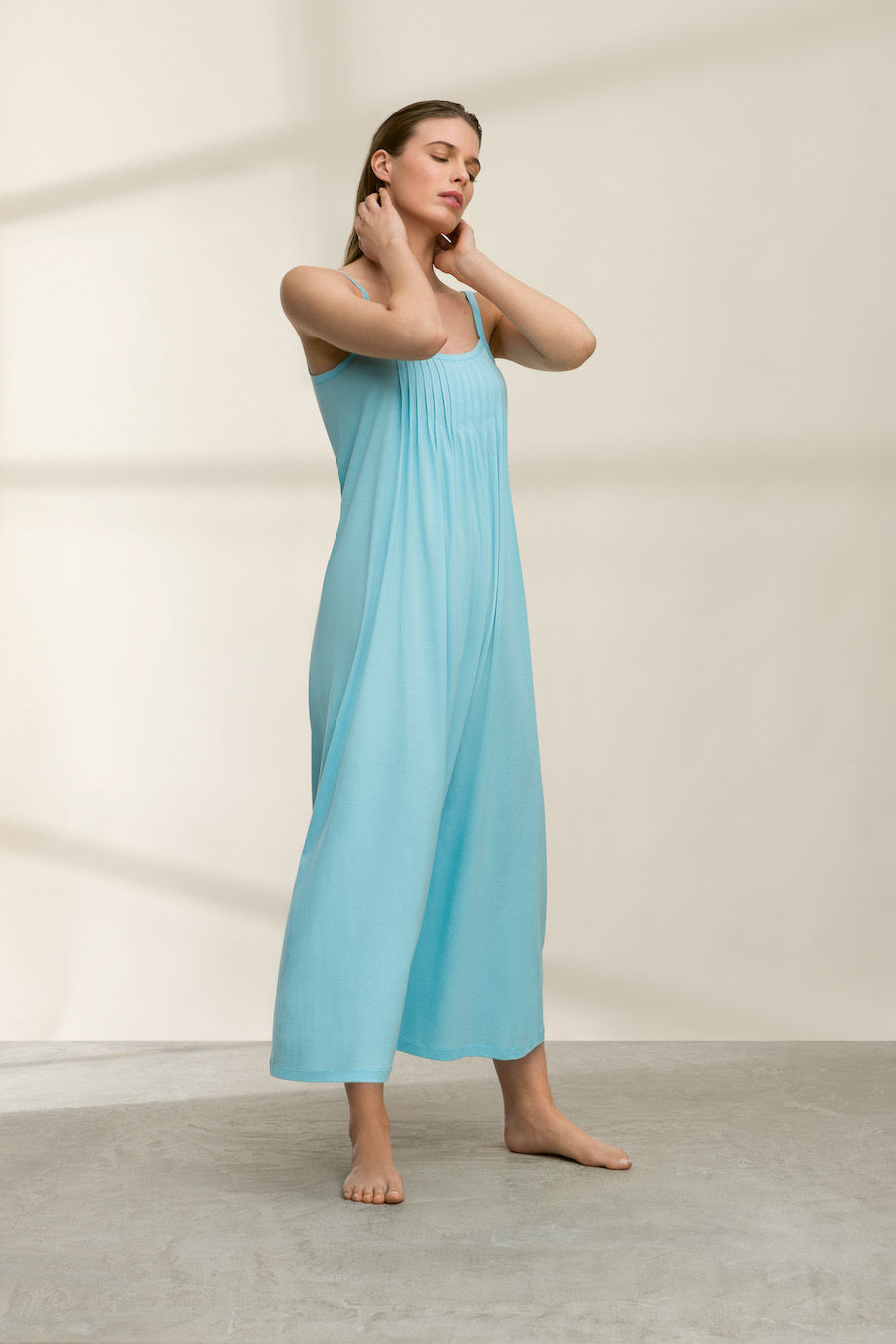 HANRO launches new organic collections made of Supreme Green Cotton ...