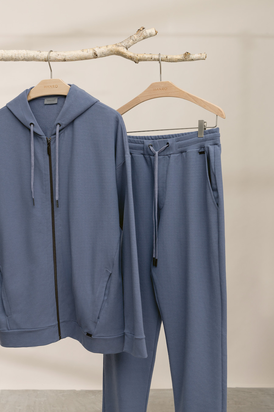 HANRO launches new organic collections made of Supreme Green Cotton ...