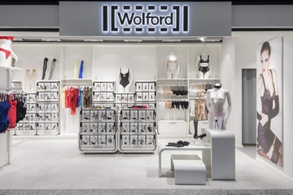 Wolford unveils new store concept in Amsterdam – Underlines Magazine