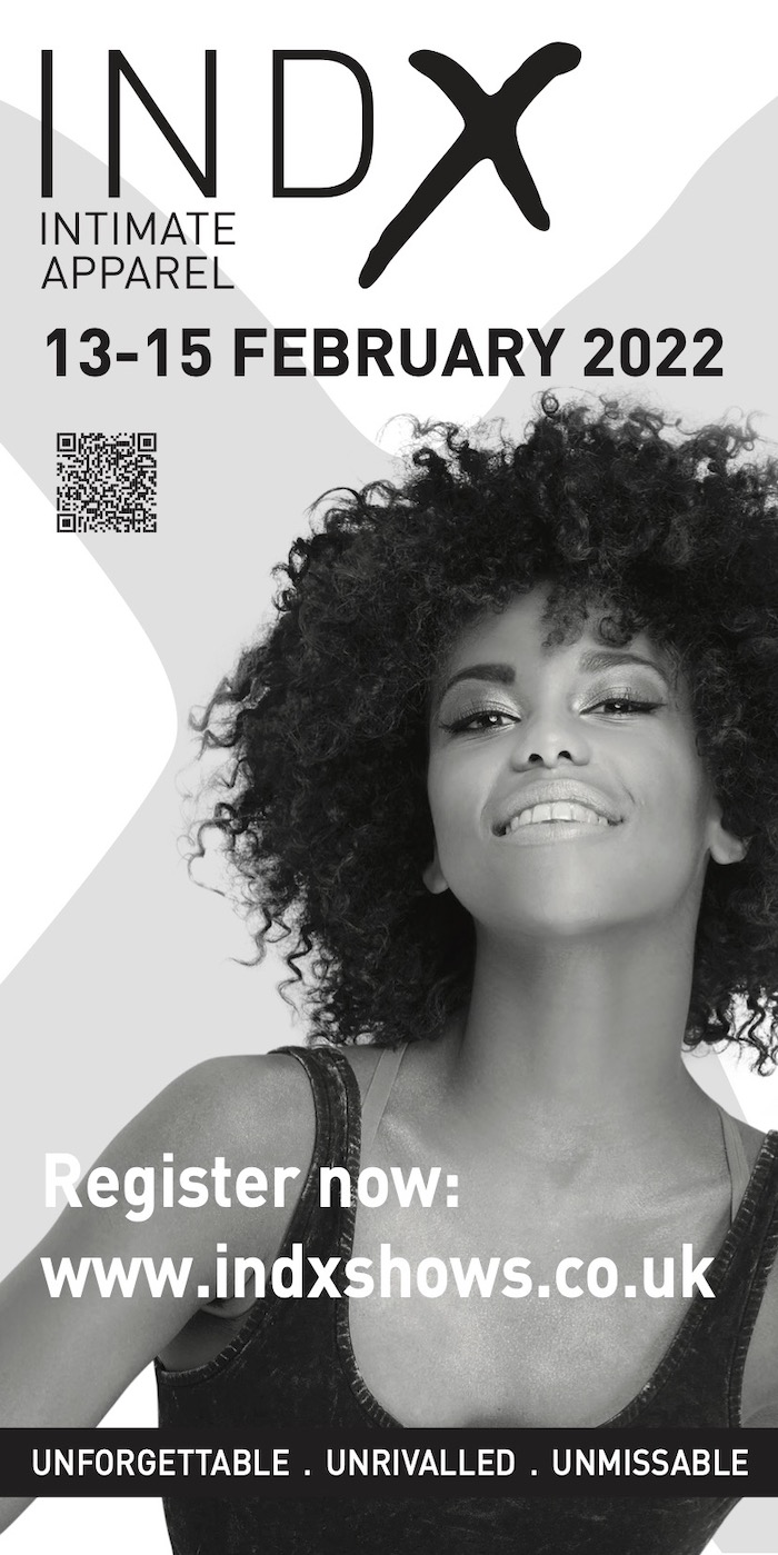 Exciting brands join the INDX line-up – Underlines Magazine