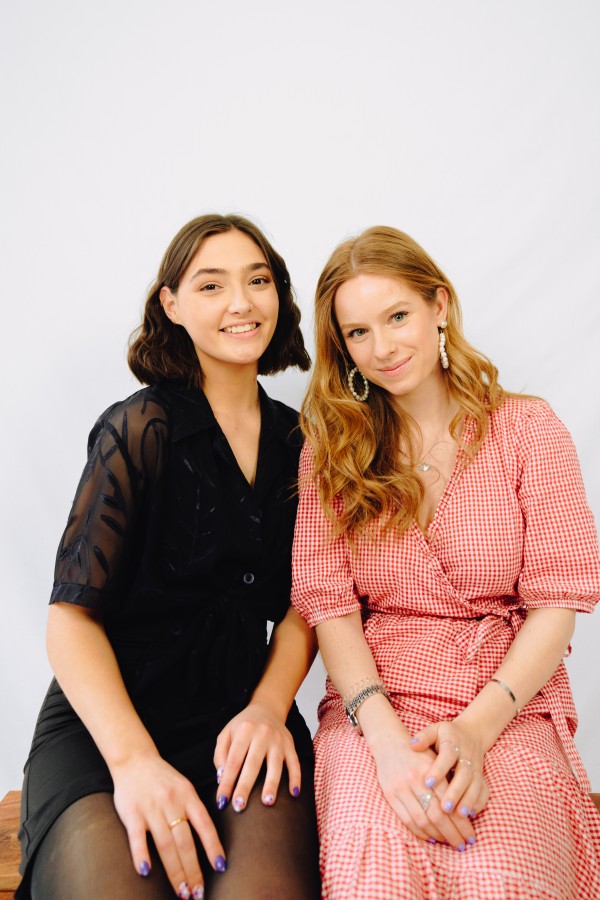 Ash and Hazel – new sustainable lingerie from two DMU graduates ...