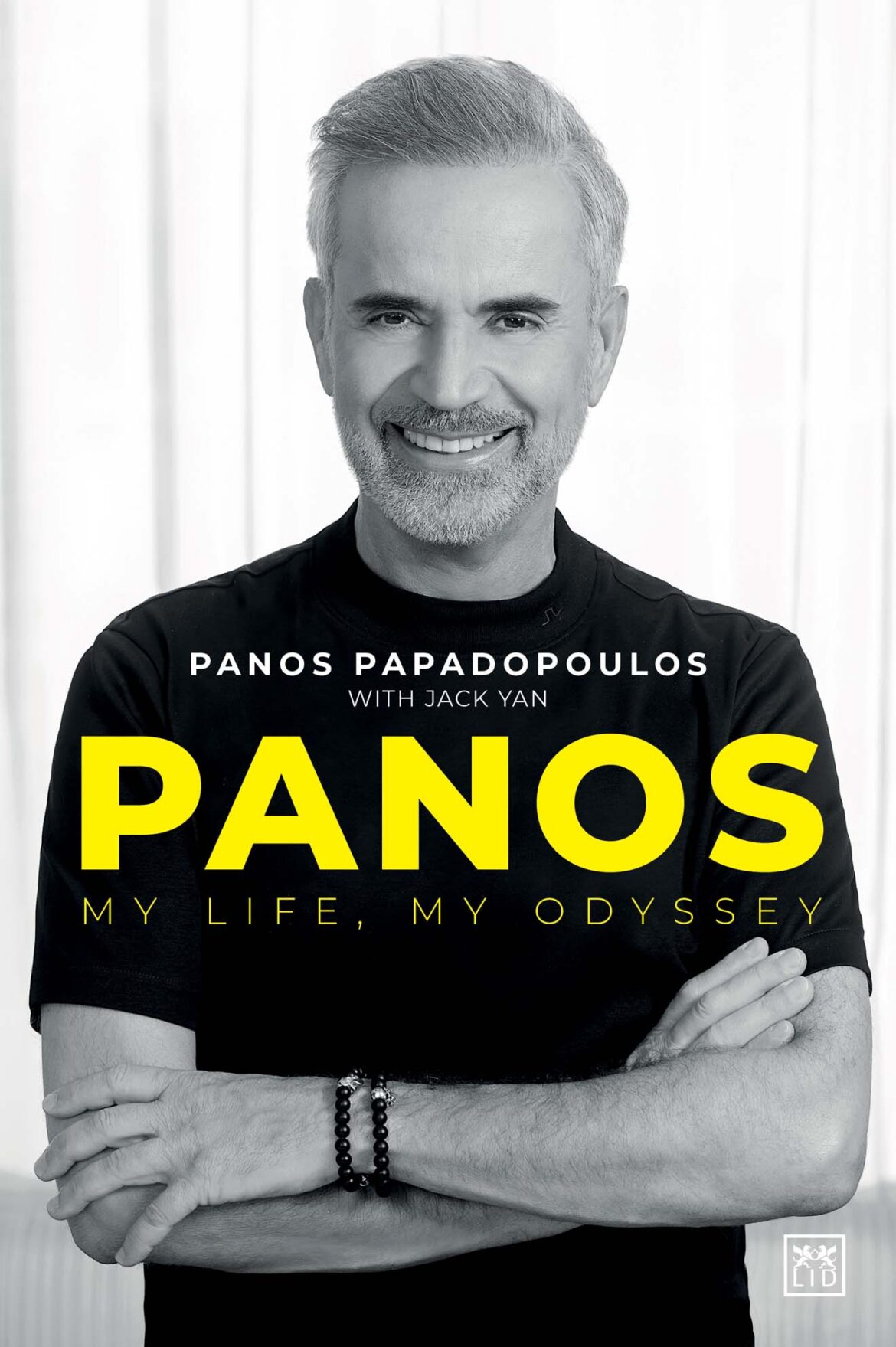 Panos Papadopoulos – Rag to Riches – In His Own Words – Underlines Magazine