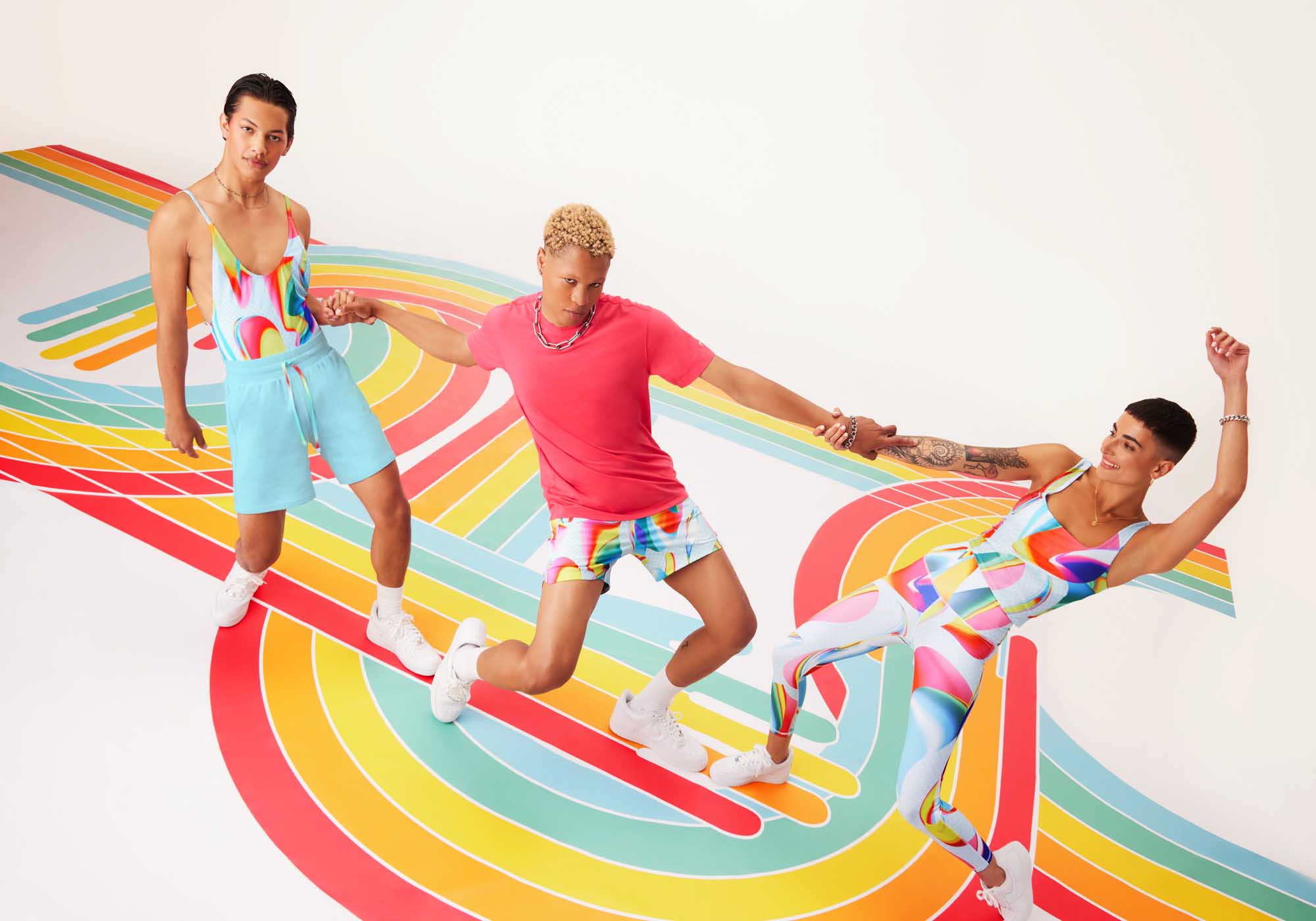 Fabletics ‘United with Pride’ – Underlines Magazine