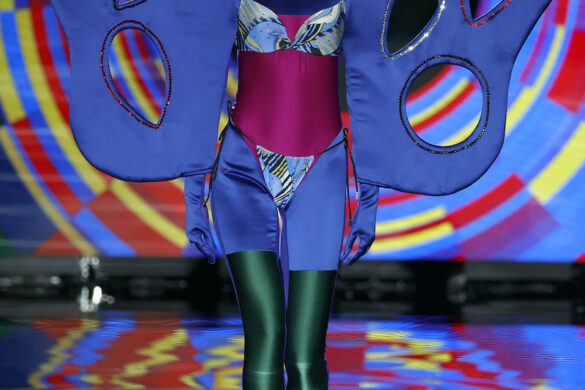 Andres Sarda Autumn/Winter 2016 – Underlines Magazine