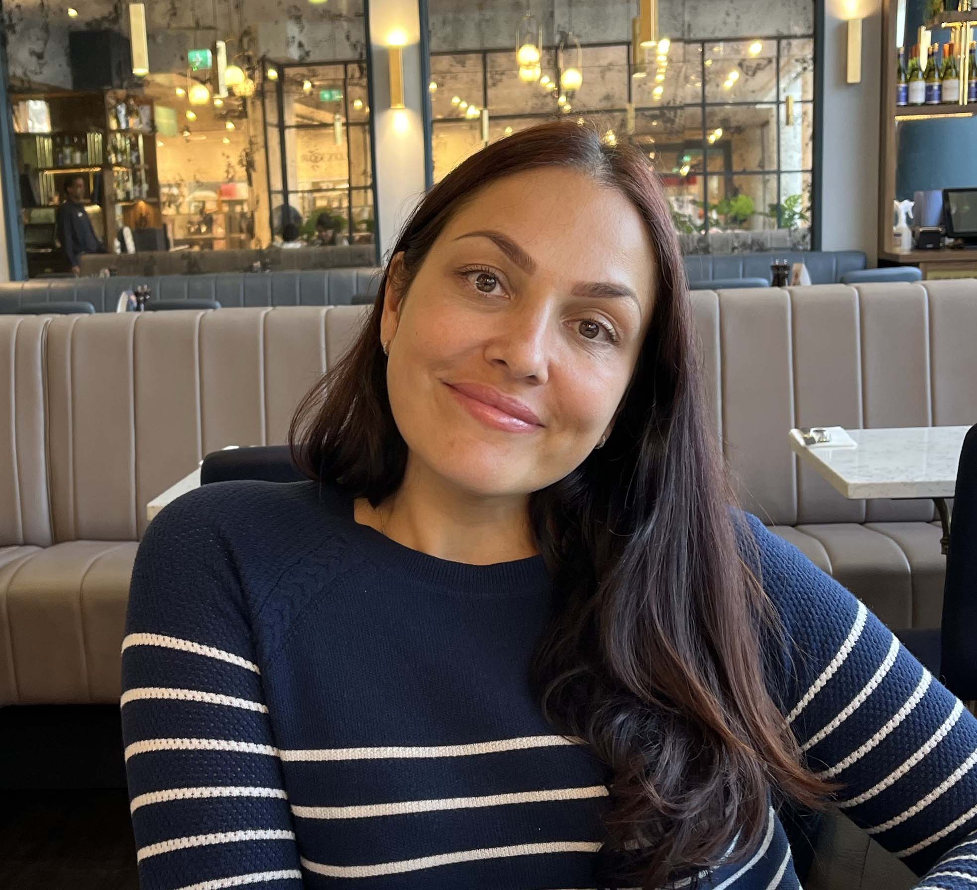 THE FRIDAY INTERVIEW – Underlines Magazine