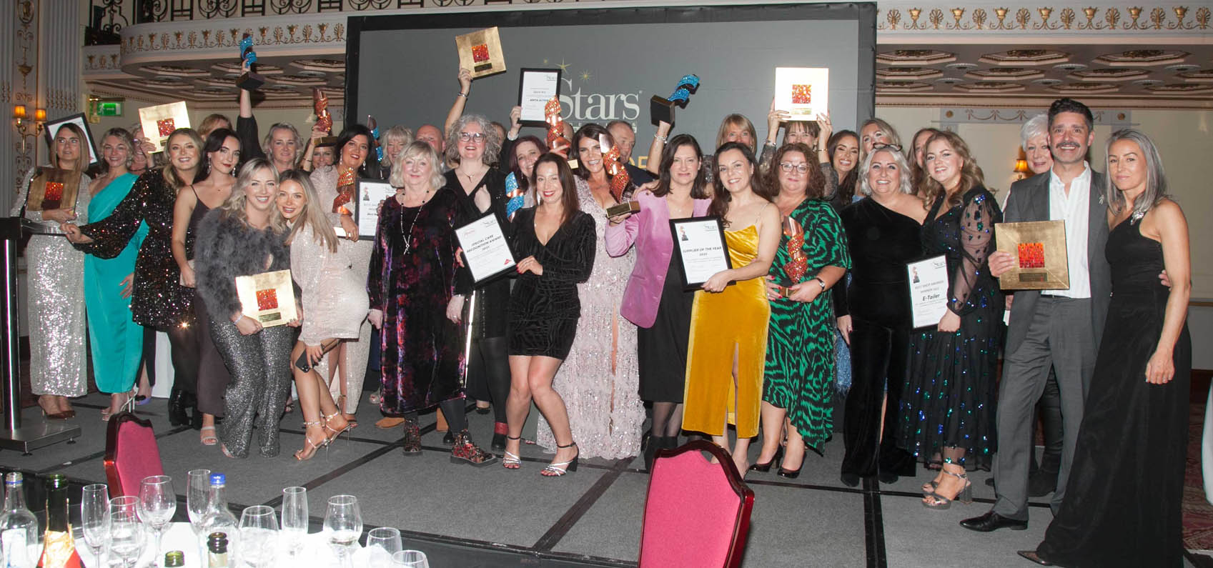 STARS 2022 – THIS YEAR’S WINNERS REVEALED! – Underlines Magazine