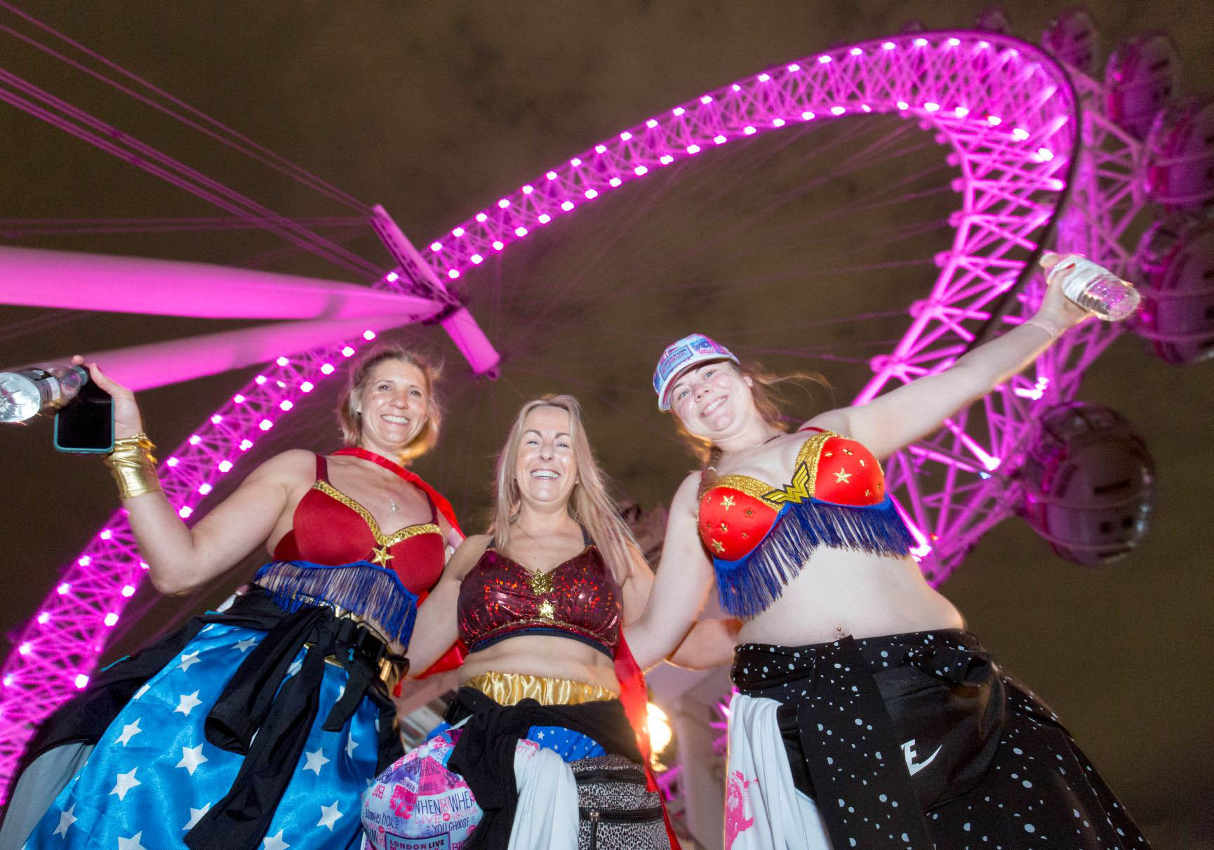 Curvy Kate Supports the Moonwalk! – Underlines Magazine