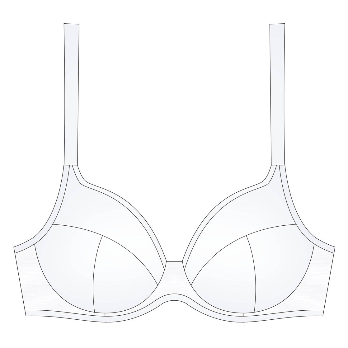 Curvy Kate Supports the Moonwalk! – Underlines Magazine