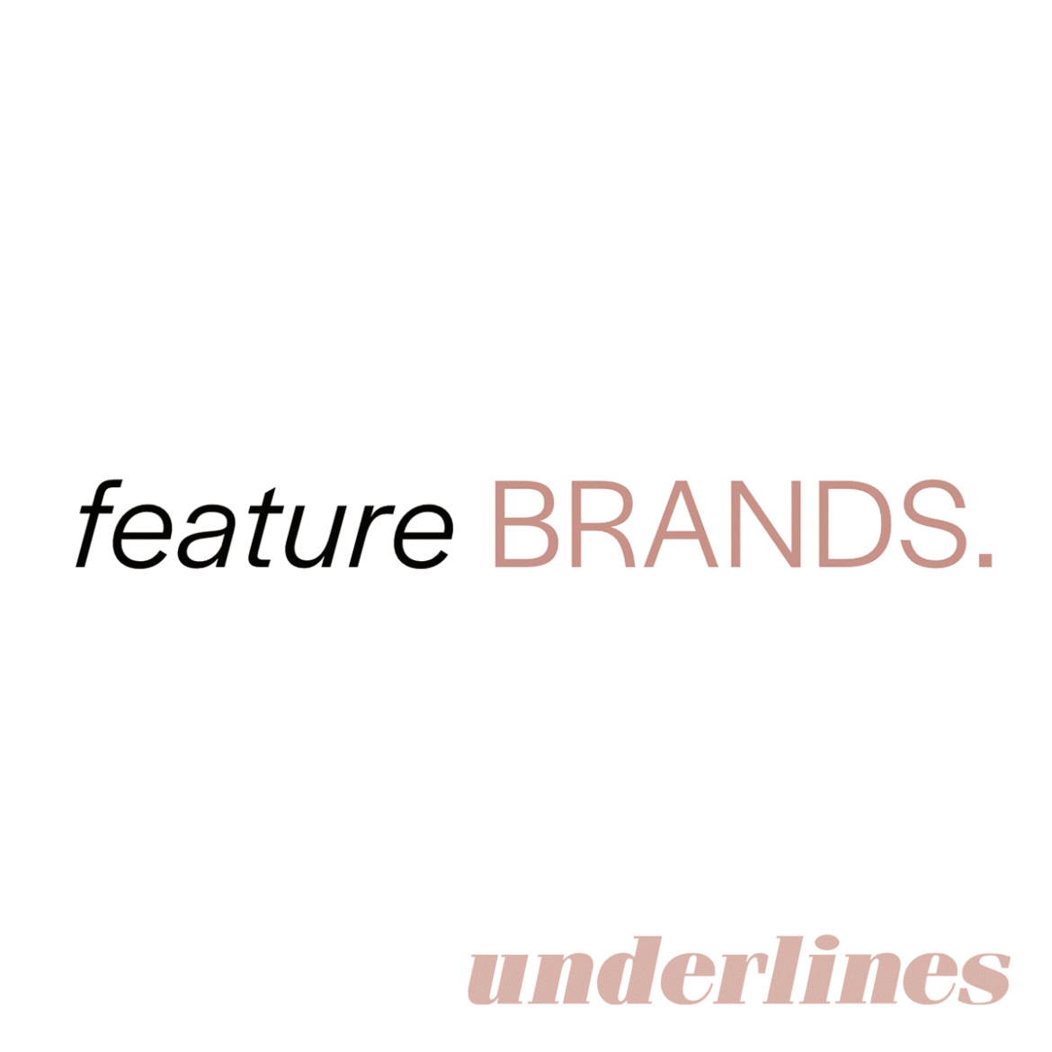 Underlines Magazine