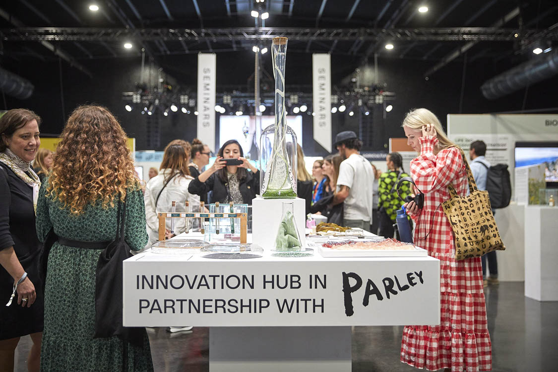 FAST FORWARD TO THE FUTURE FABRICS EXPO! – Underlines Magazine